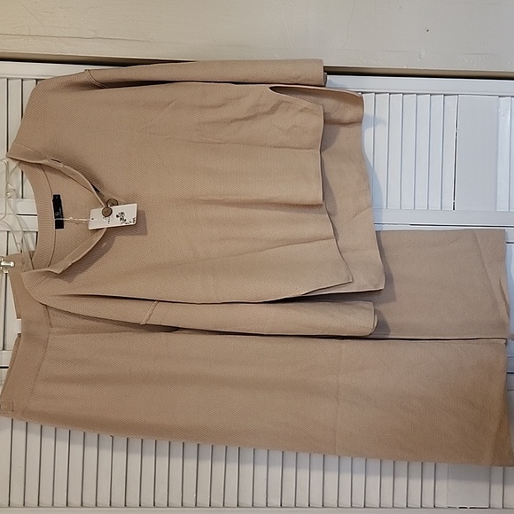 LILLUSORY | Pants & Jumpsuits | Lillusory Knit Pant Set | Poshmark